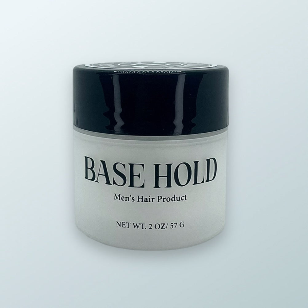BASE HOLD – Studio Z Barbershop & Co.